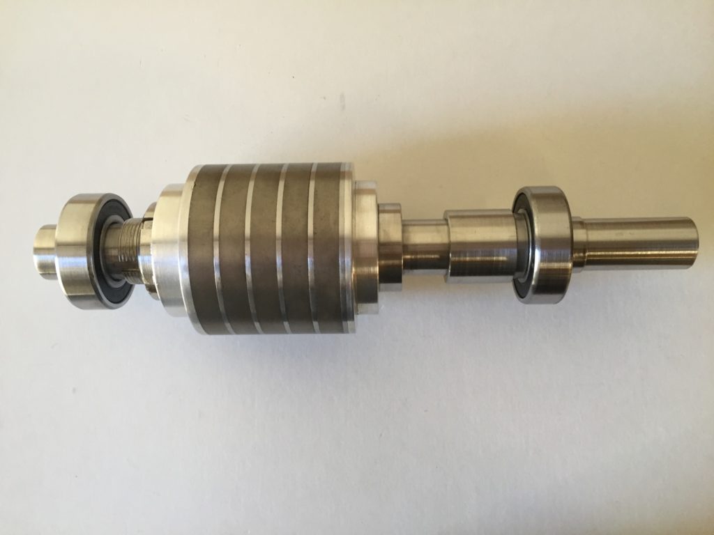 Big Rotor Assy (002) - Pacific PAC Technologies, Inc.